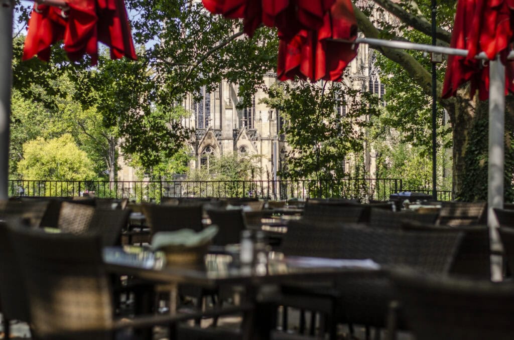 Terrasse – Trollinger